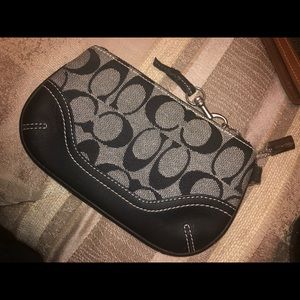 Coach | Bags | Coach Zipper Pouch | Poshmark